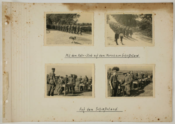 Karl Hoecker Album | Das Konzentrationslager Auschwitz-Birkenau