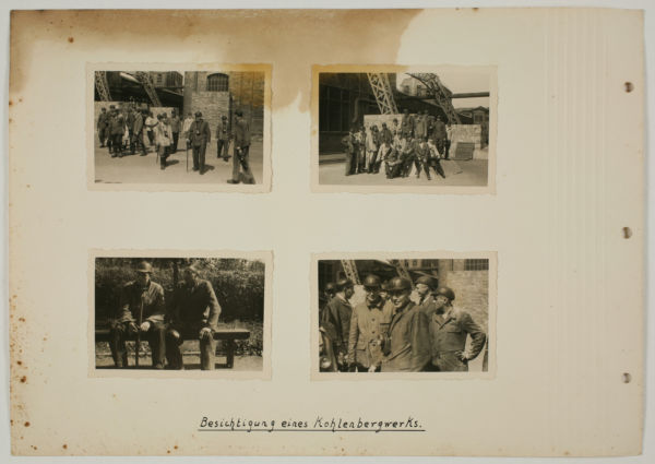 Karl Hoecker Album | Das Konzentrationslager Auschwitz-Birkenau