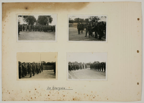 Karl Hoecker Album | Das Konzentrationslager Auschwitz-Birkenau